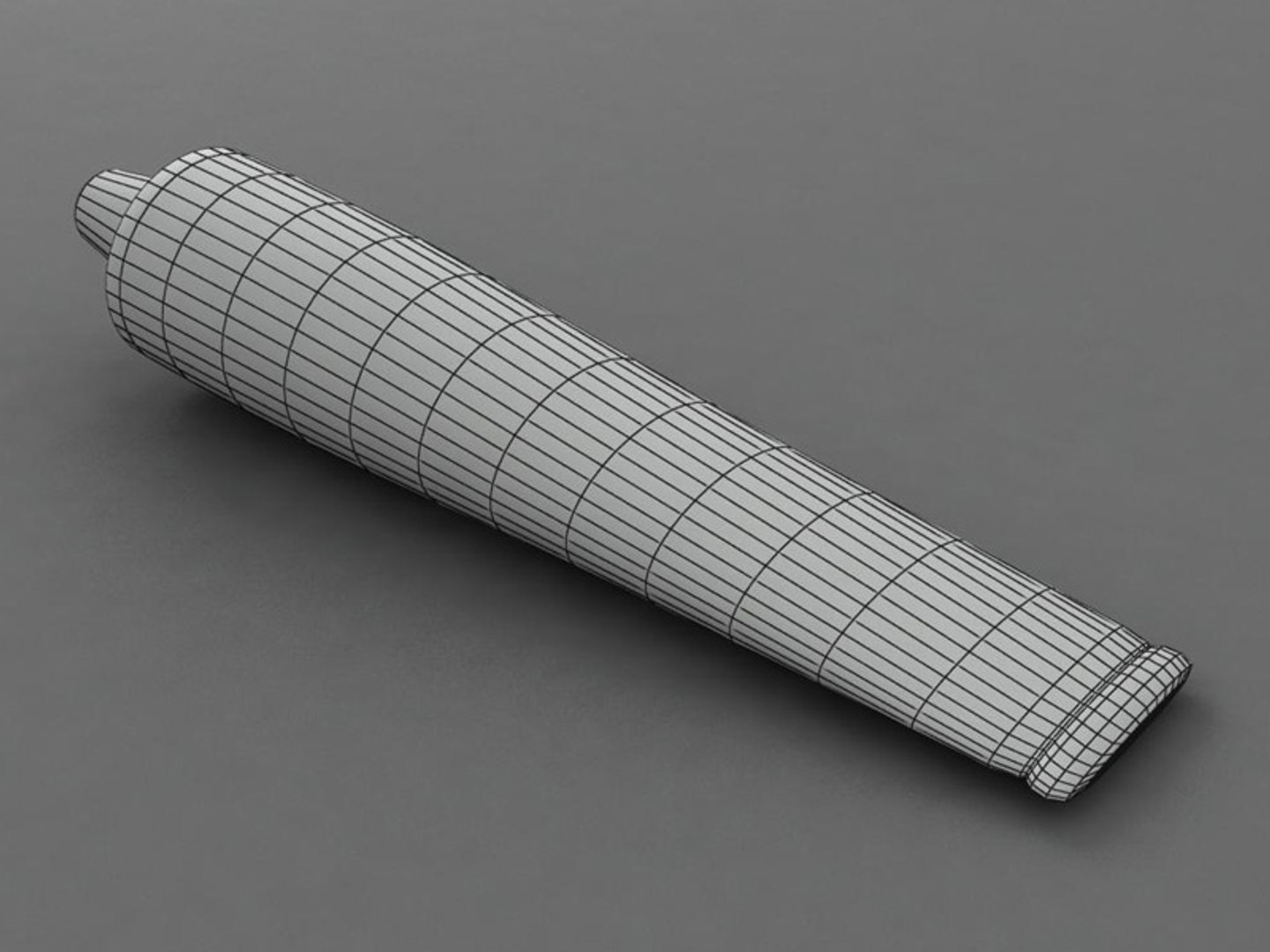 Tube 3d Model