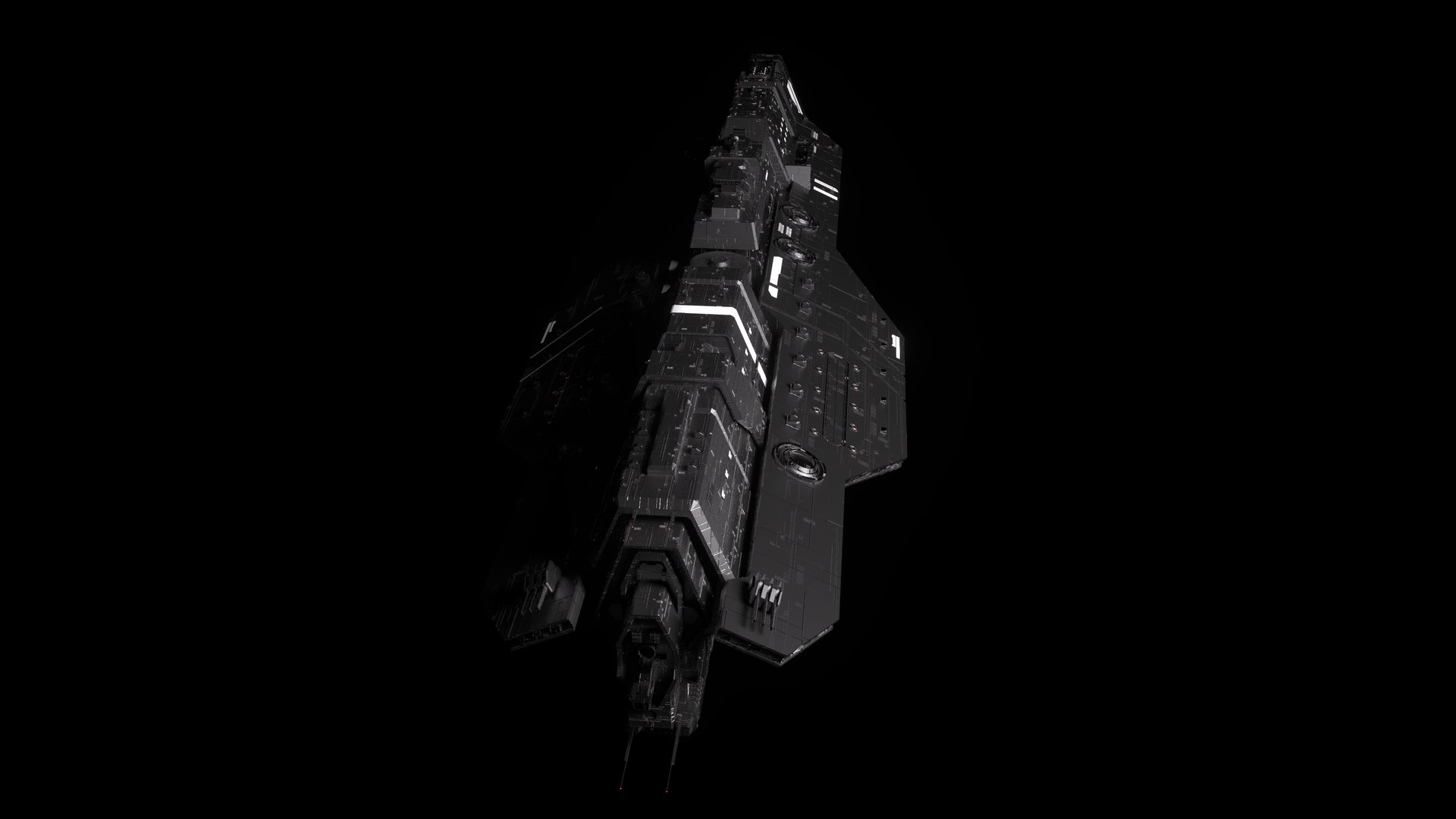 Epoch Class Heavy Carrier 3D Model - TurboSquid 2352416