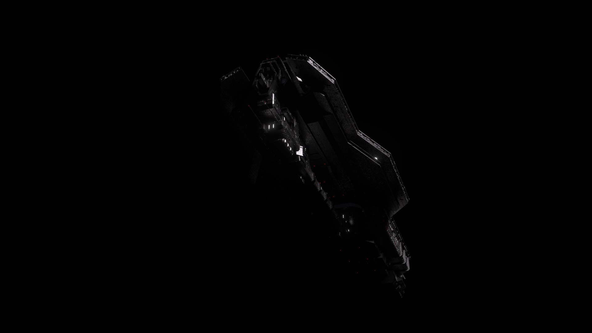 Epoch Class Heavy Carrier 3D Model - TurboSquid 2352416