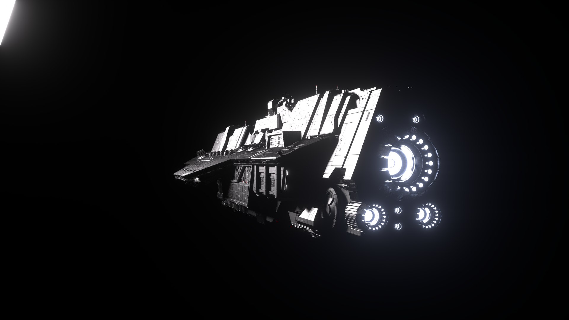 Epoch Class Heavy Carrier 3D Model - TurboSquid 2352416