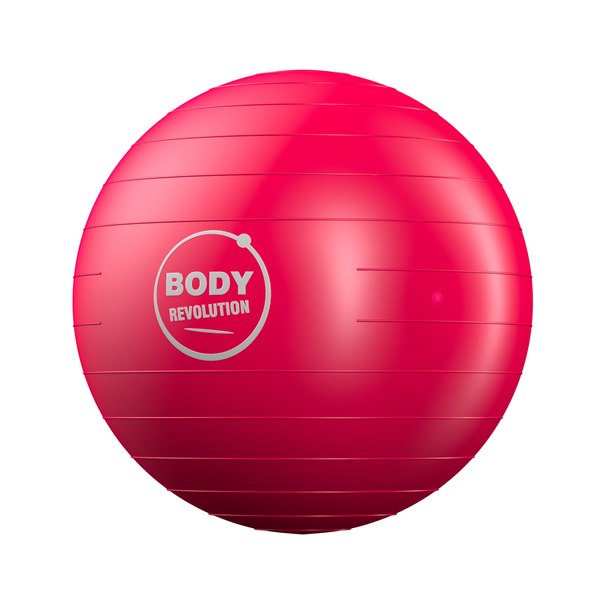 3D Gym ball Fitness ball model - TurboSquid 2045967