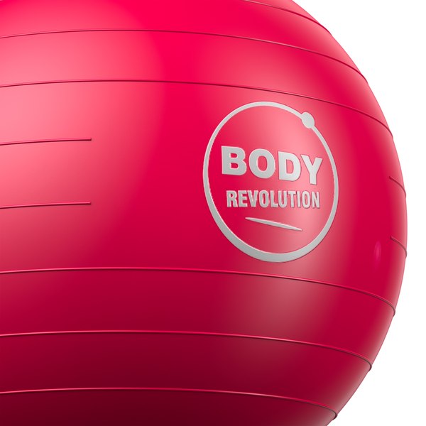 3D Gym ball Fitness ball model - TurboSquid 2045967