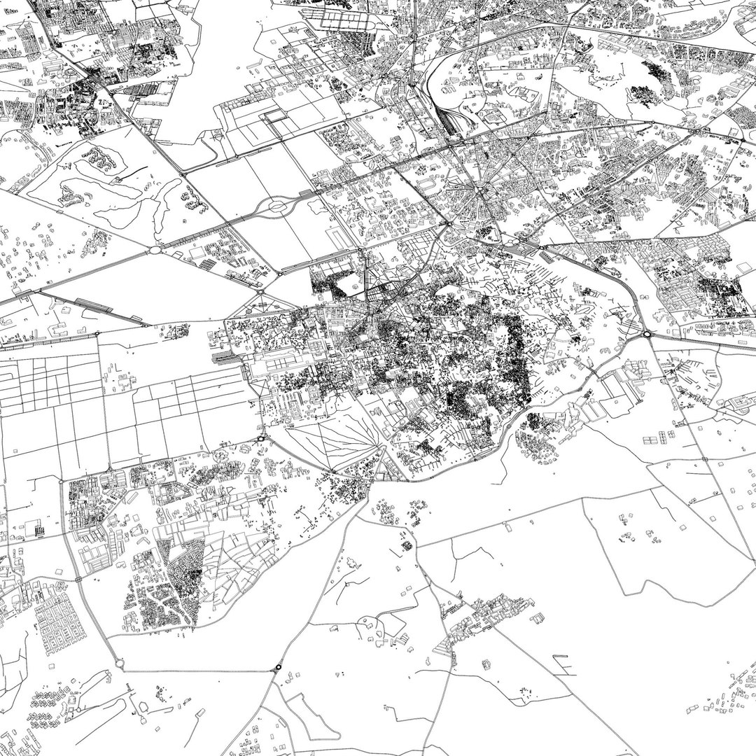 Marrakesh Morocco - City And Urban 3D Model - TurboSquid 2220616