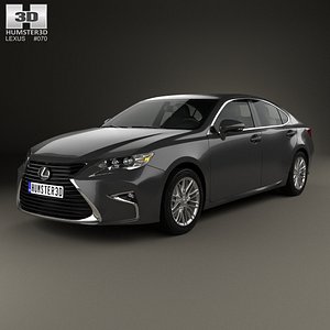 Lexus 3D Models for Download | TurboSquid