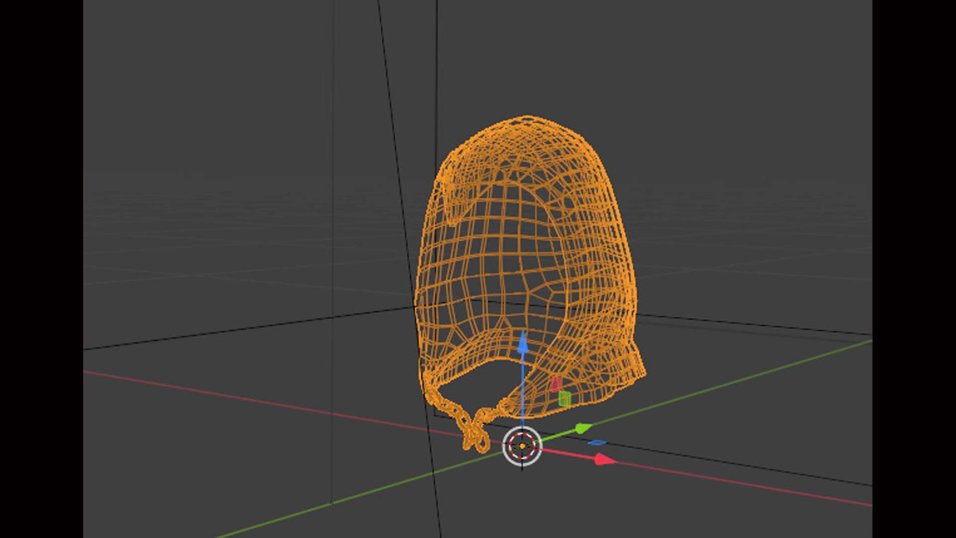 3D Assassin Hood 2 - TurboSquid 2388099