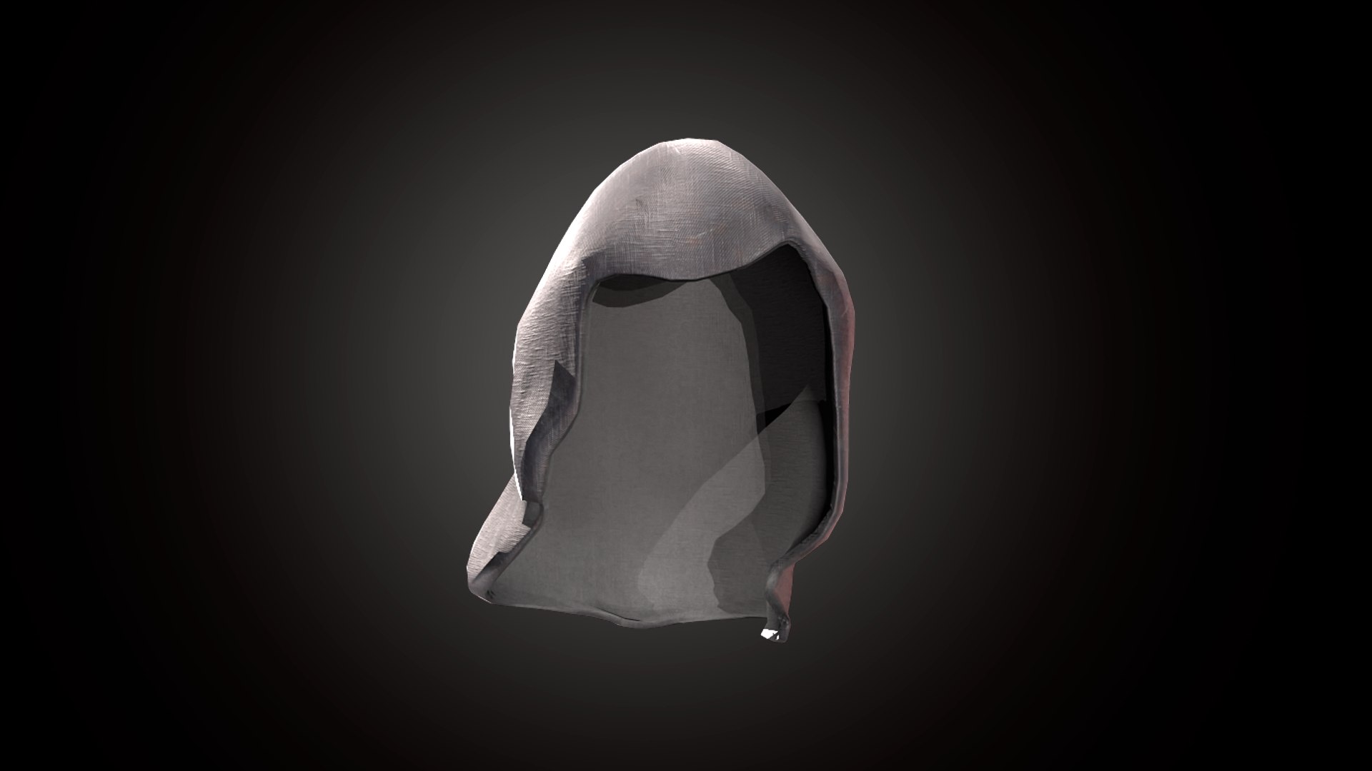 3D Assassin Hood 2 - TurboSquid 2388099