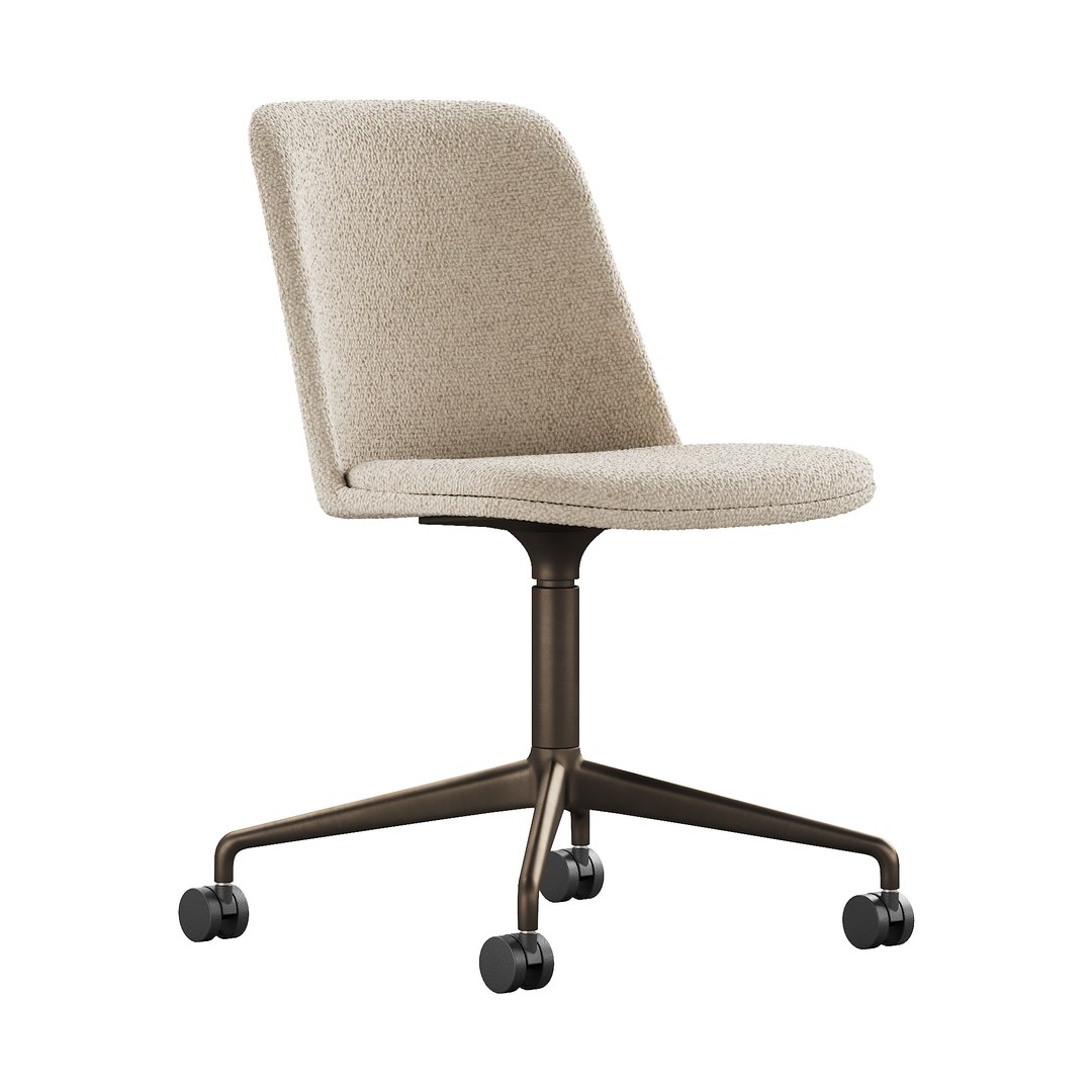 402 Tradition Rely Office Chair Hee Welling 2020 Model - TurboSquid 2150395