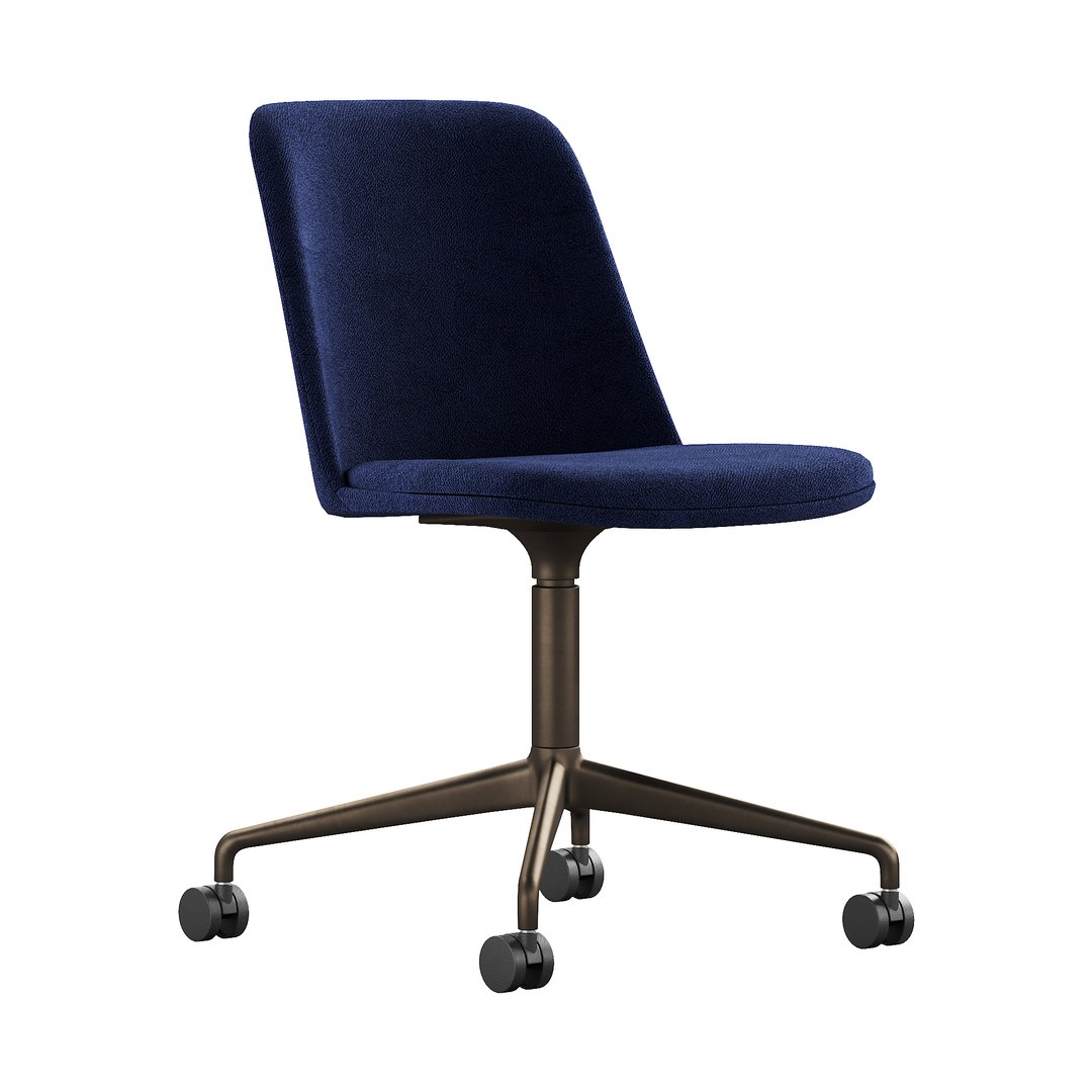 402 Tradition Rely Office Chair Hee Welling 2020 Model - TurboSquid 2150395