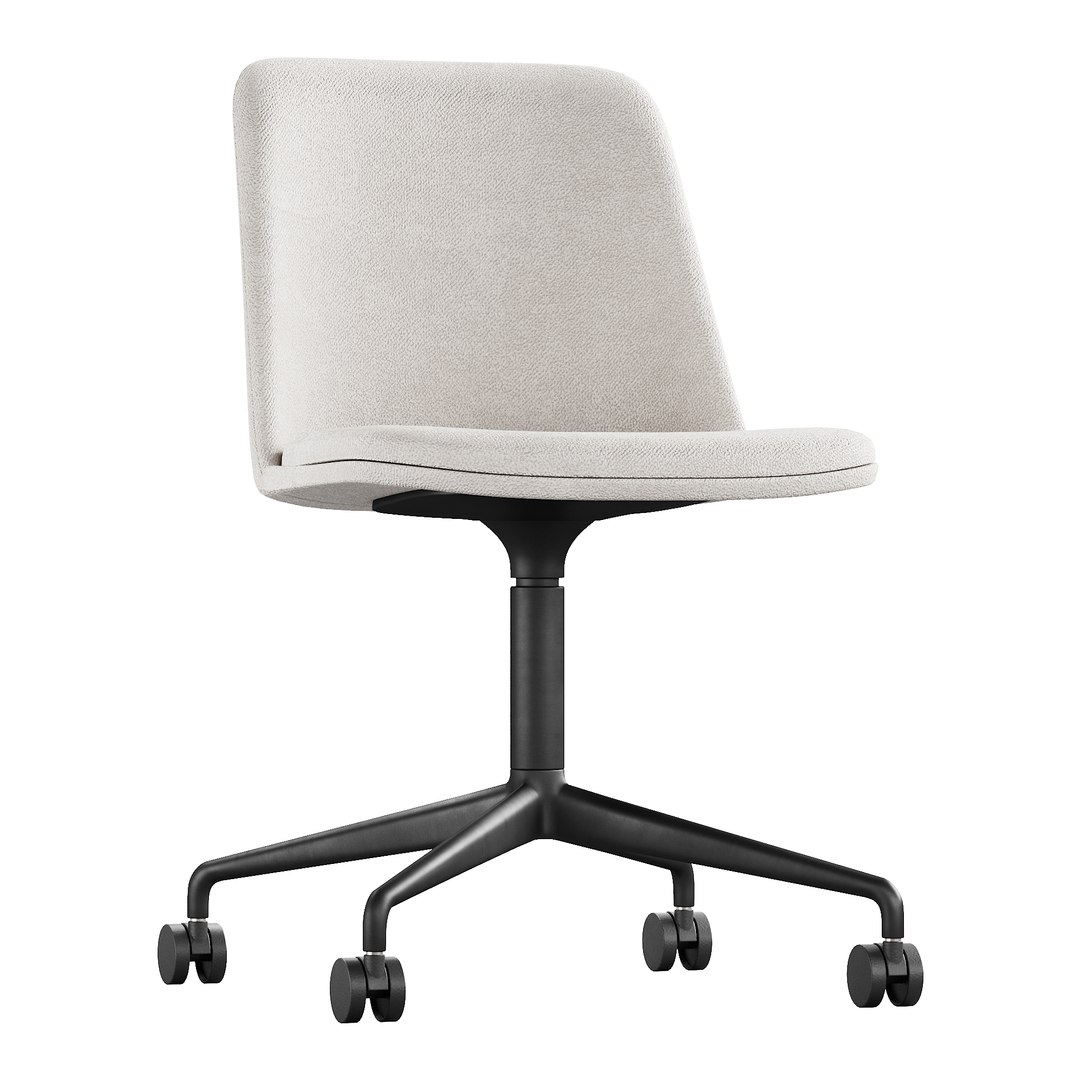 402 Tradition Rely Office Chair Hee Welling 2020 Model - TurboSquid 2150395