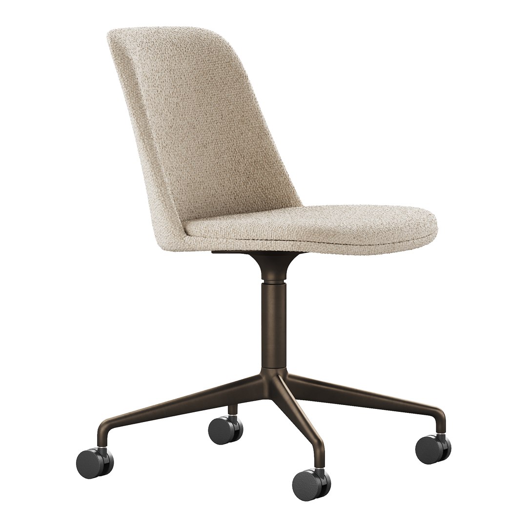 402 Tradition Rely Office Chair Hee Welling 2020 Model - TurboSquid 2150395