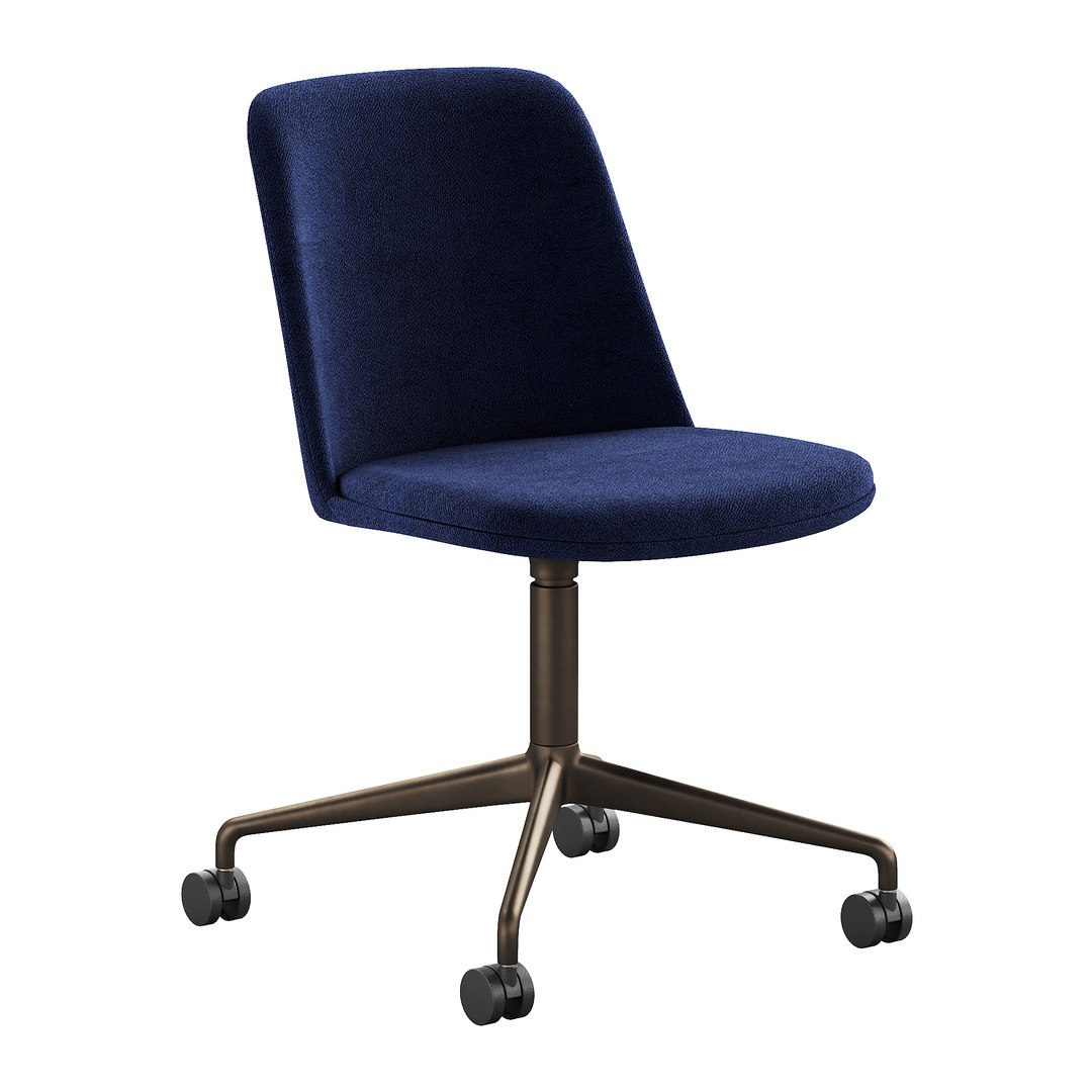 402 Tradition Rely Office Chair Hee Welling 2020 Model - TurboSquid 2150395