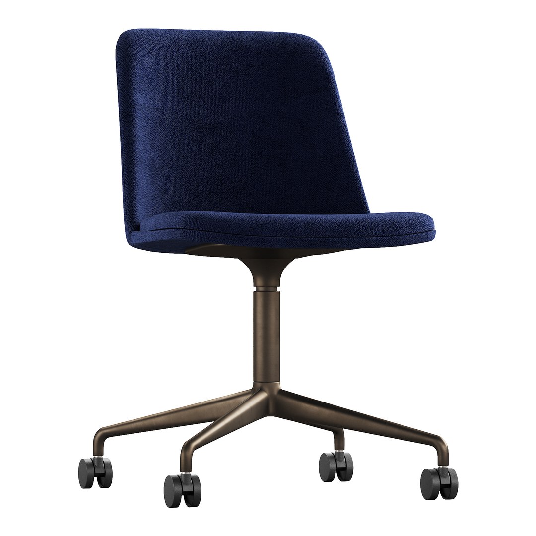 402 Tradition Rely Office Chair Hee Welling 2020 Model - TurboSquid 2150395