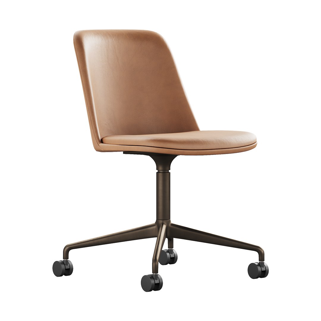 402 Tradition Rely office chair Hee Welling 2020 model - TurboSquid 2150395