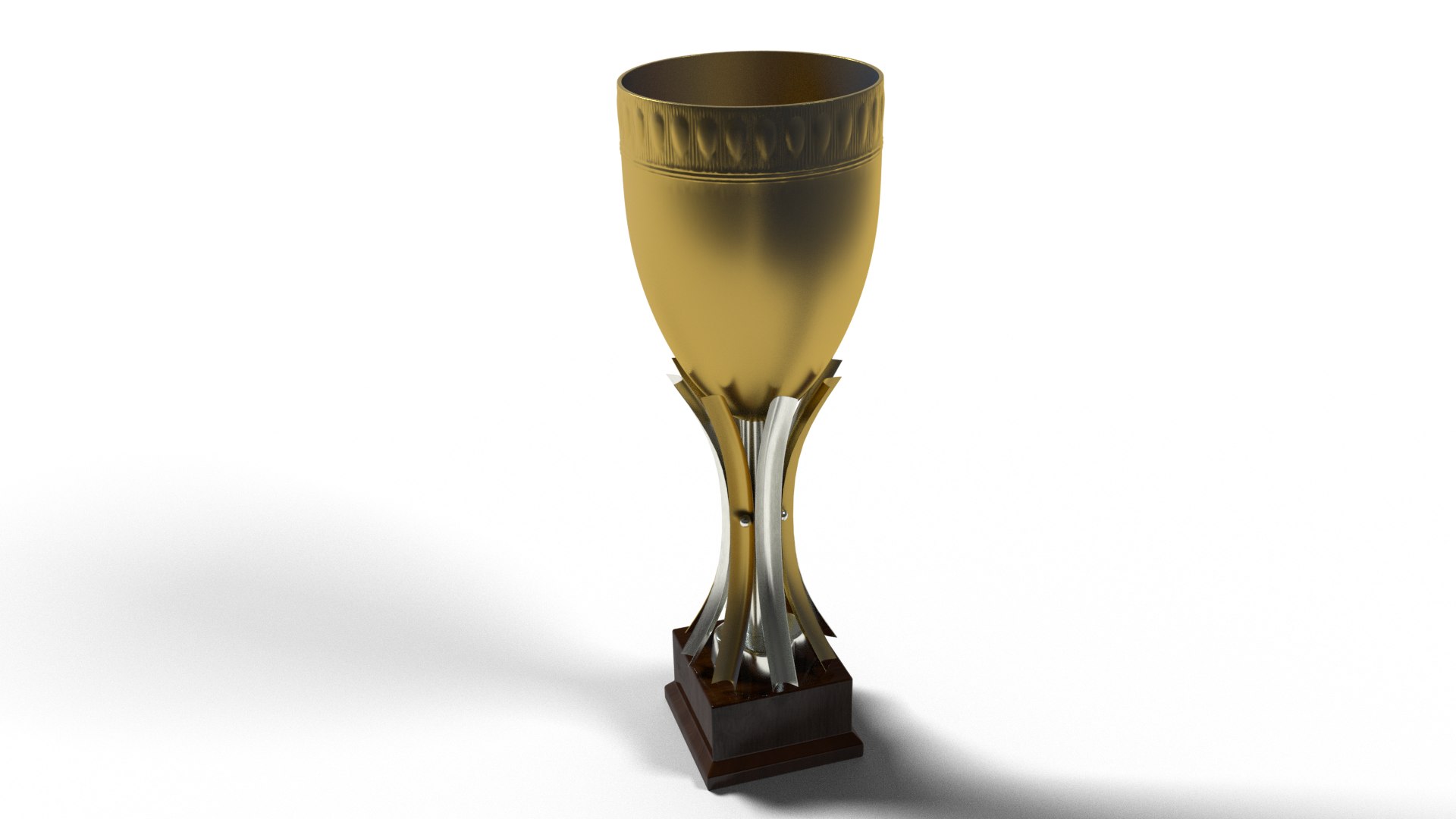 3D Cup Trophy - TurboSquid 1663701