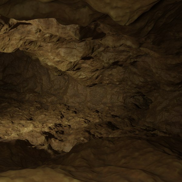 Cave 3D Models for Download | TurboSquid