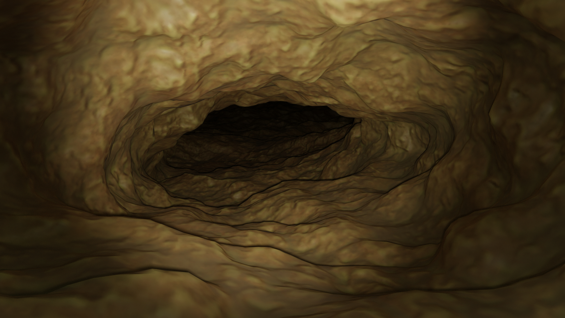3D Cave - TurboSquid 1701917