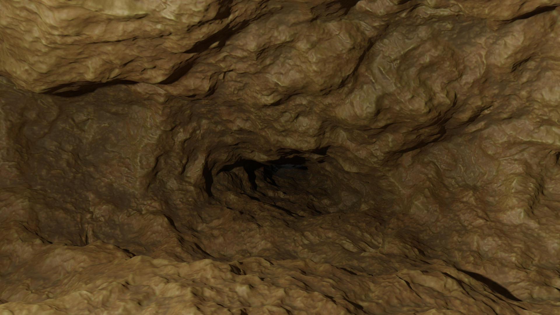 3D Cave - TurboSquid 1701917