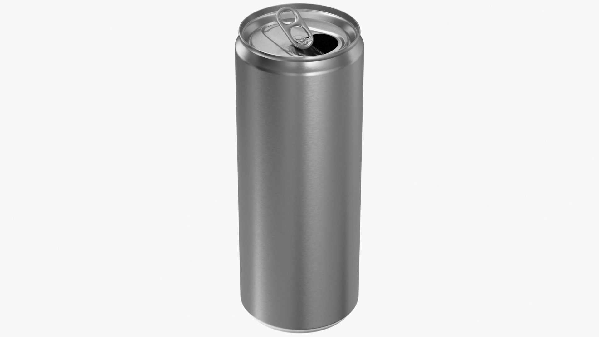Slim Aluminum Can 200ML Collection Model - TurboSquid 2172436