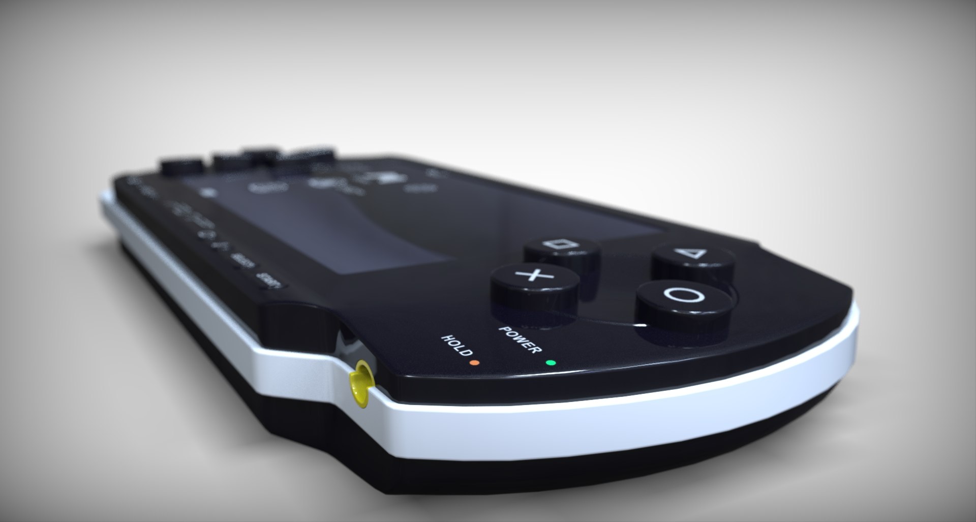 Max Sony Psp Slim Light