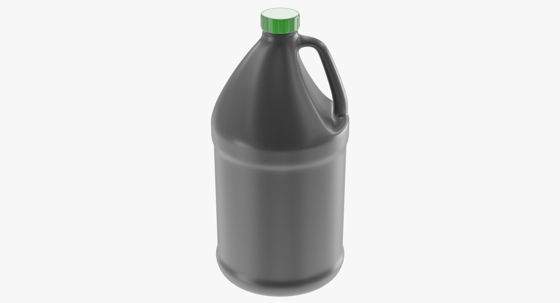 Gallon Jug 3d Obj