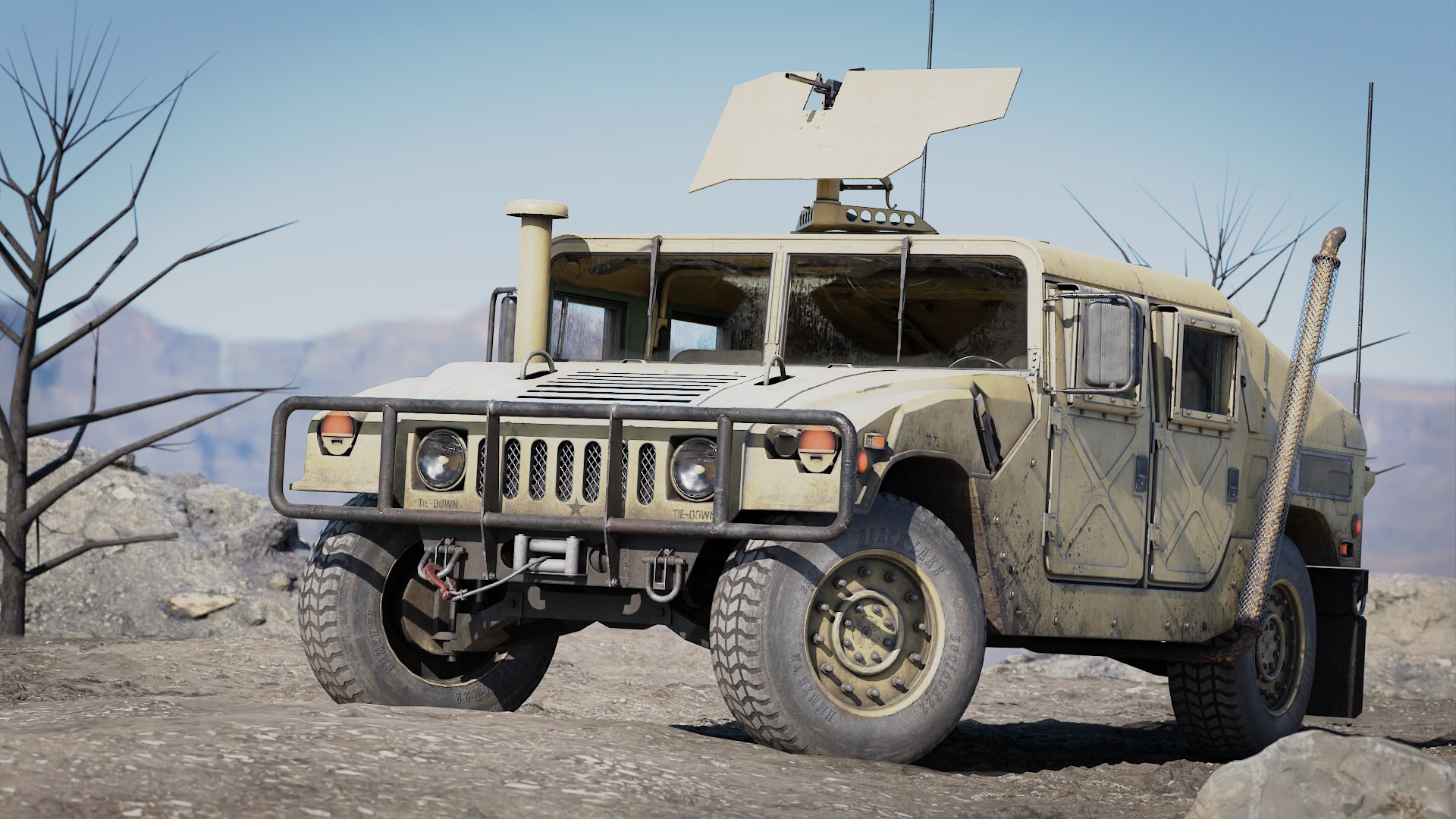 3D US Army Military Bundle Realtime Model - TurboSquid 2397176