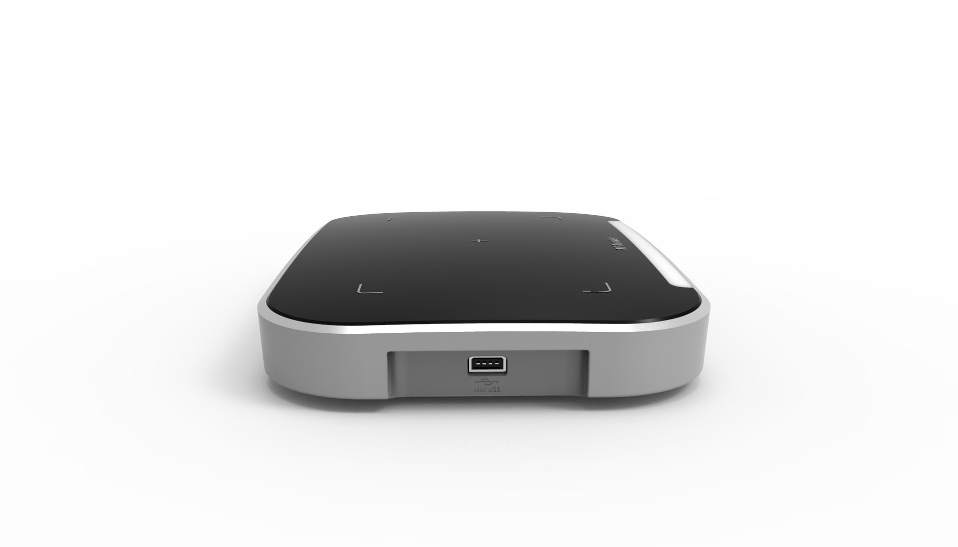 Rfid reader 3D model - TurboSquid 1450180