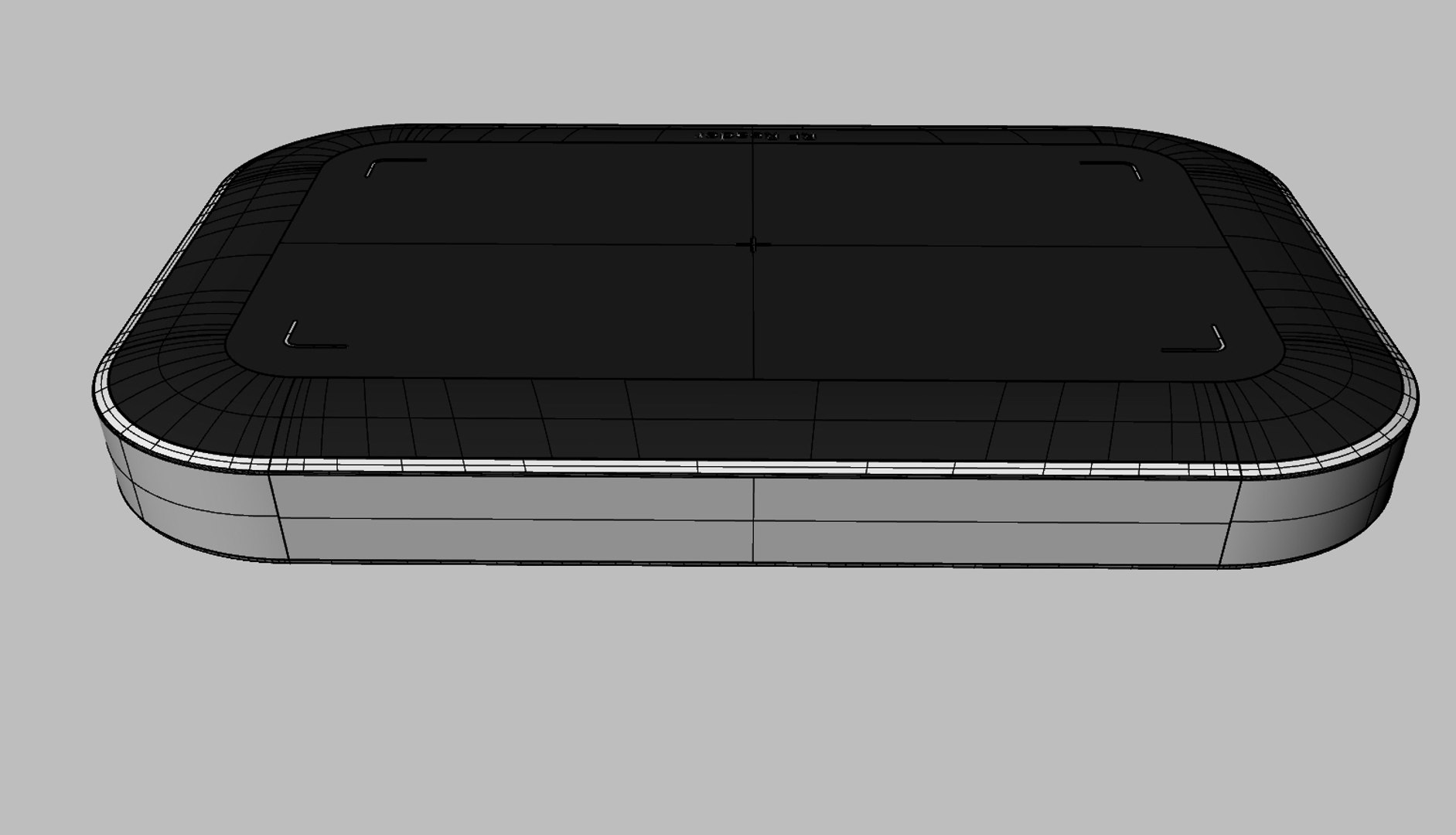 Rfid reader 3D model - TurboSquid 1450180