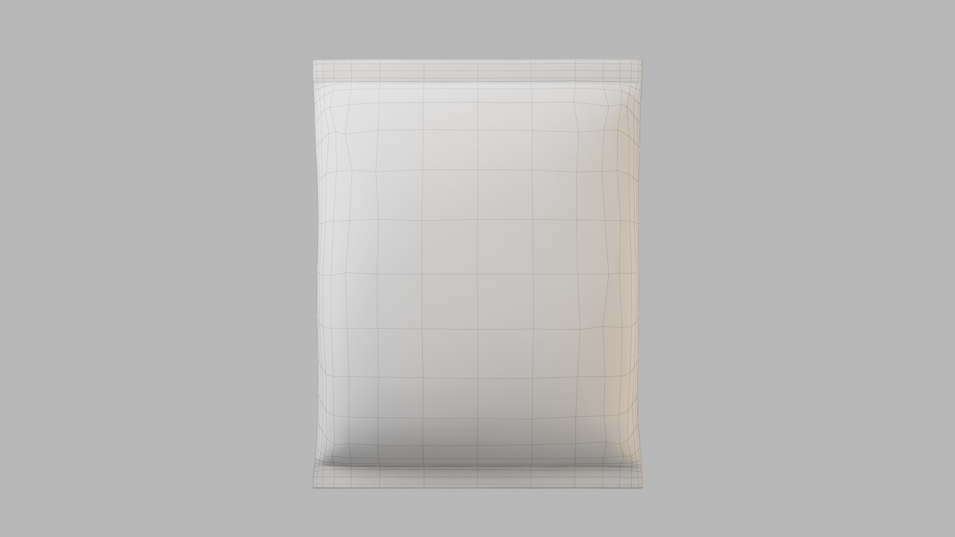 Cookie Package 200g 3D - TurboSquid 1780413