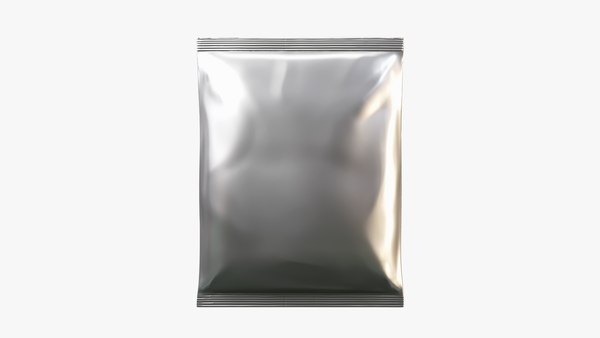 Cookie Package 200g 3D - TurboSquid 1780413