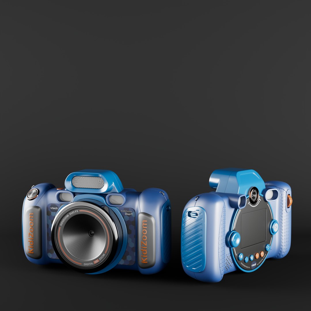 3D Model Camera - TurboSquid 2259674