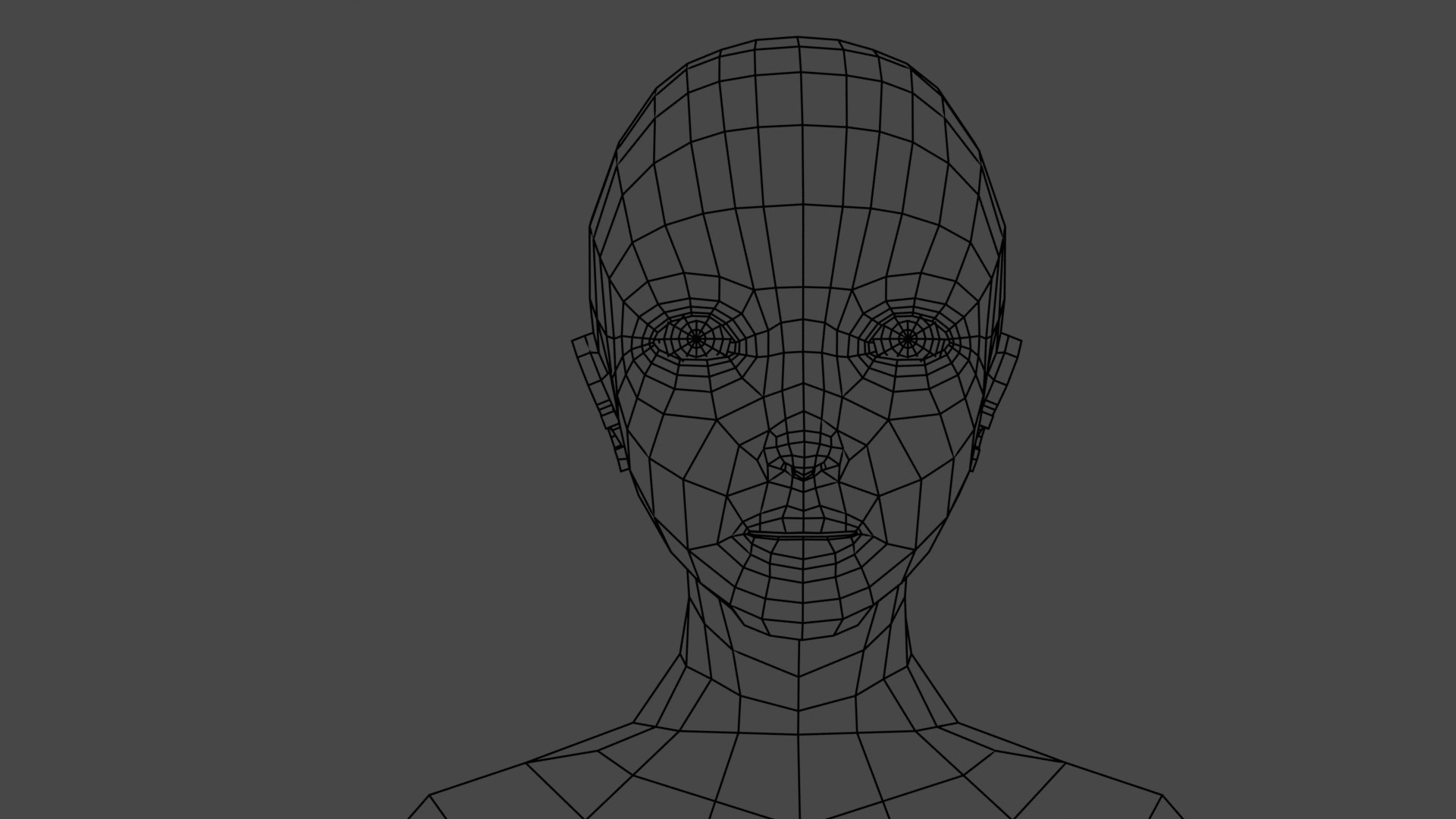 3D Femal Characater MeMe - TurboSquid 2082260