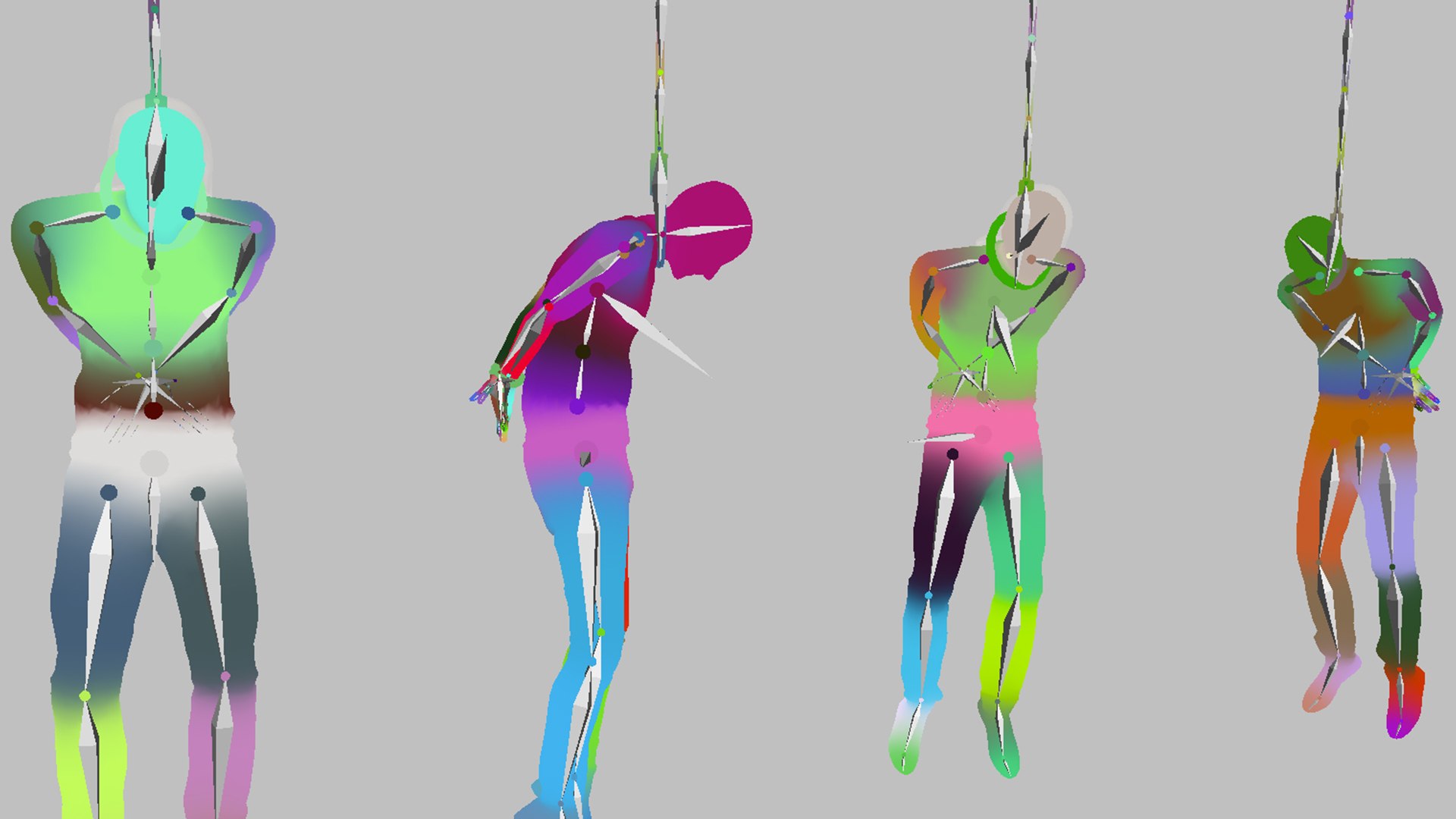 3D Hangman Asset with idle animations - TurboSquid 1904885