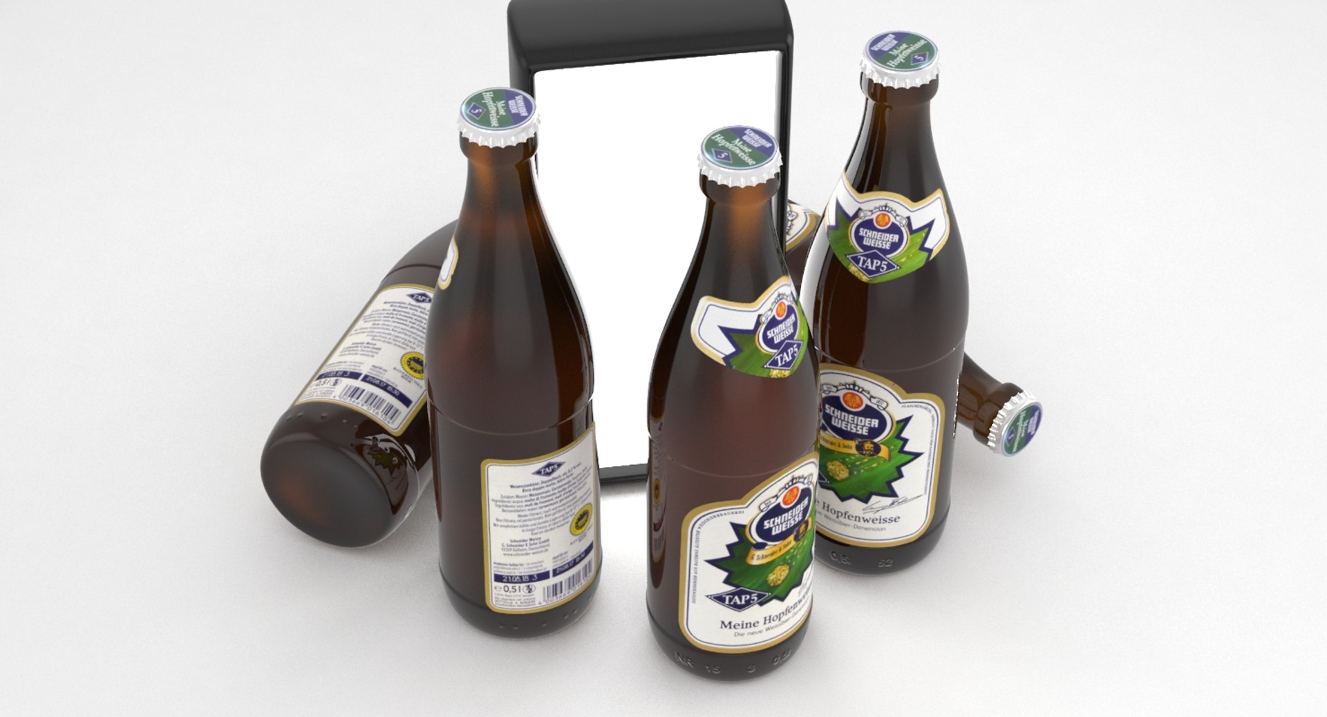 Beer 3D Model - TurboSquid 1241487