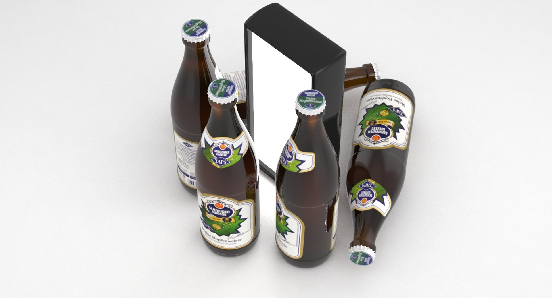 Beer 3D Model - TurboSquid 1241487