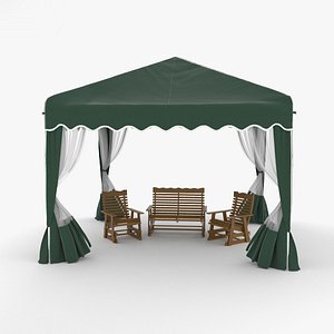 Canopy 3D Models for Download | TurboSquid