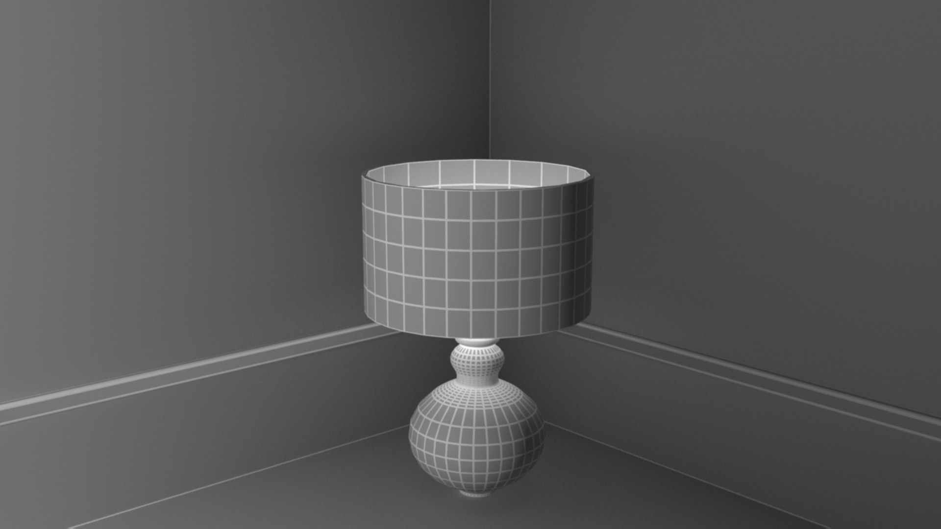 3D Lamp model - TurboSquid 1753562