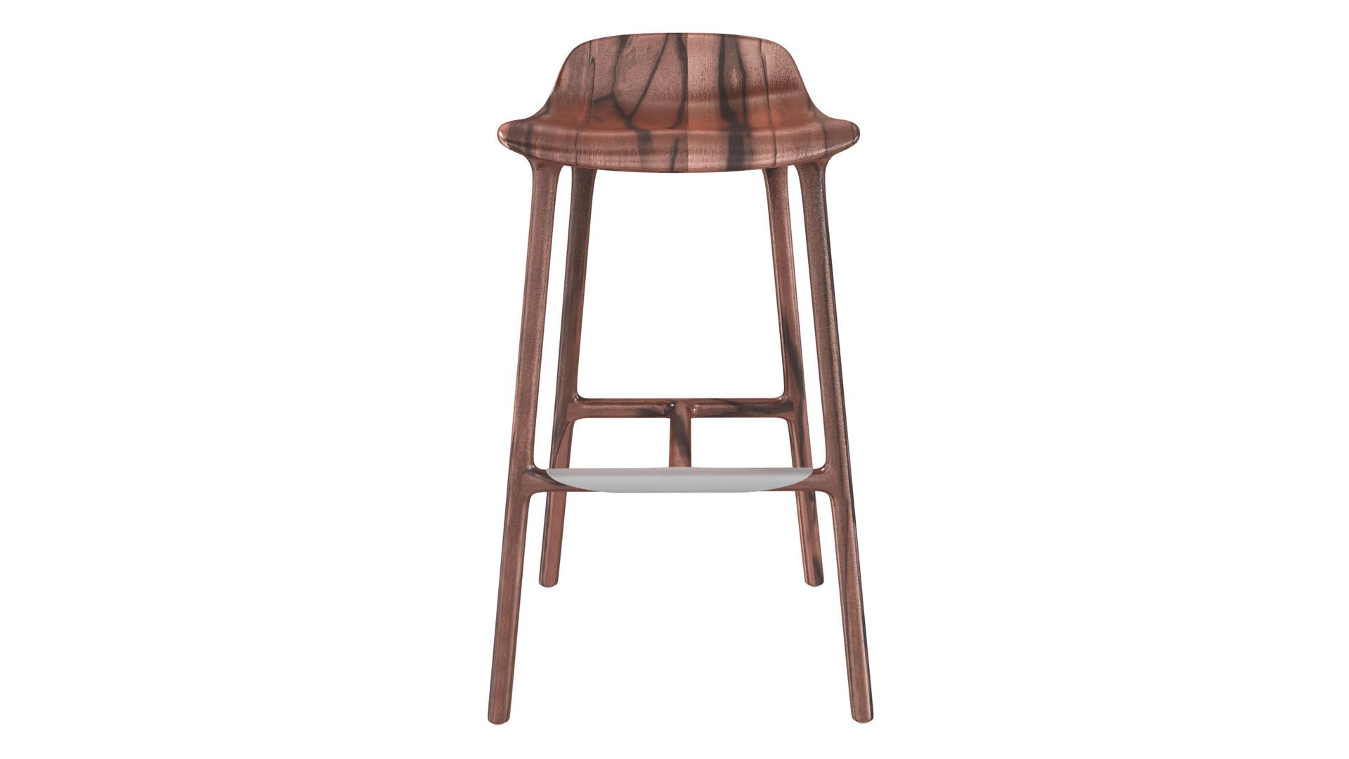 Agrippa Morgan Bar Stool 3D - TurboSquid 1841879