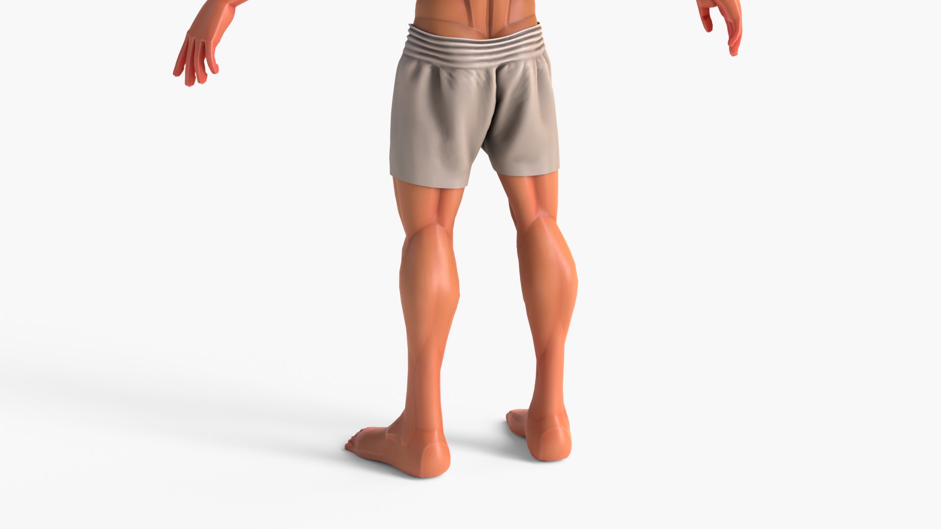 3D Stylized Human Collection Model - TurboSquid 1960058
