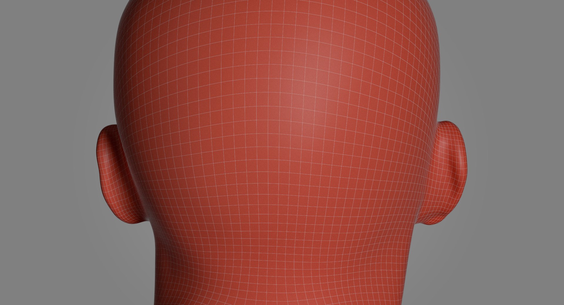 3D pbr marcus real human head - TurboSquid 1634516