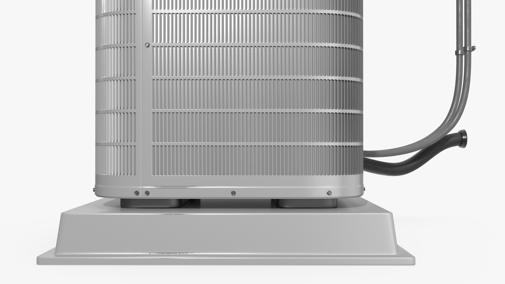 3D Central Air Conditioner Carrier Infinity 21 - TurboSquid 1987183