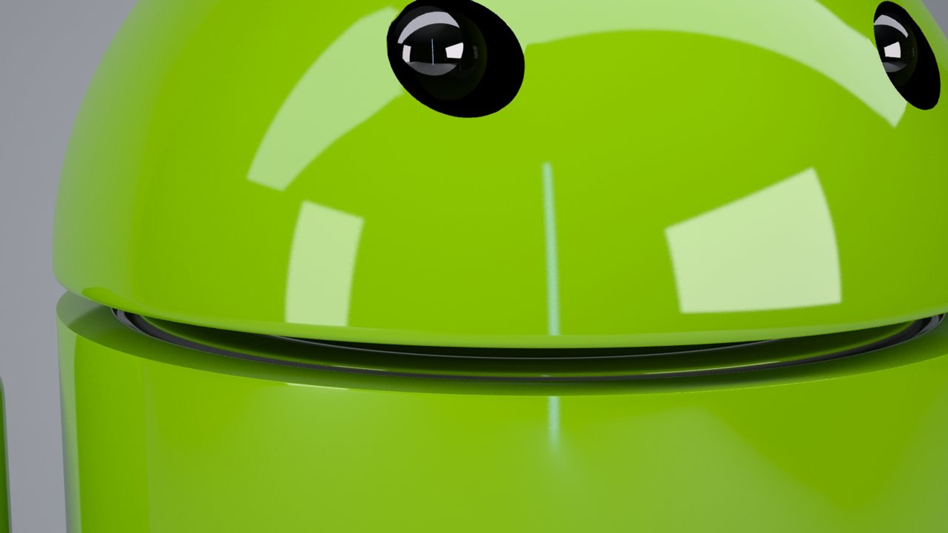 Android Rigged Cat 3d Max