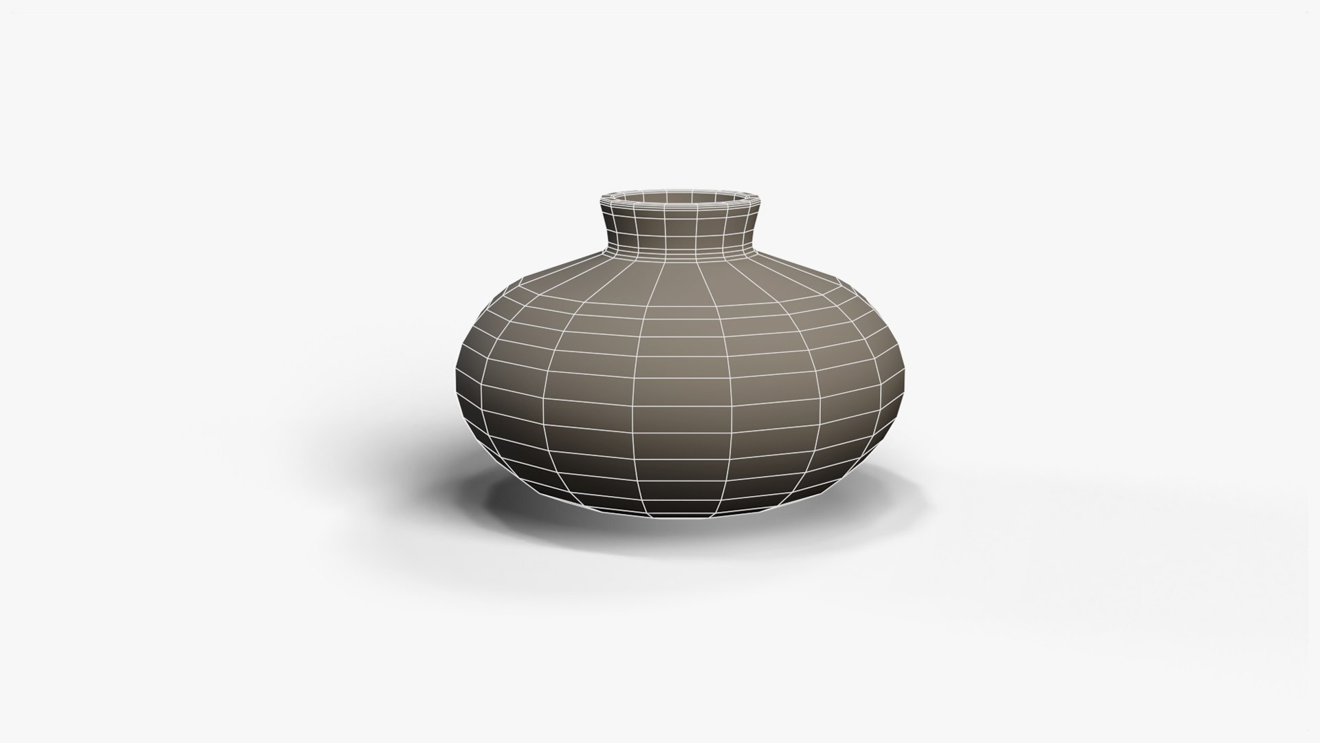 Old Clay Pots And Vases 3D Model - TurboSquid 2254923