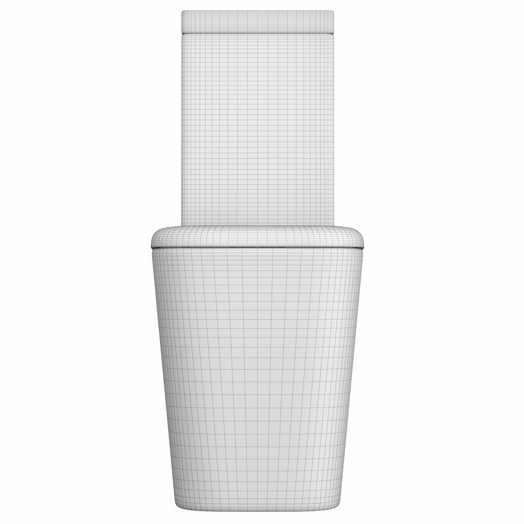 3D Piece Rectangle Shape Ewc Model - TurboSquid 1693599