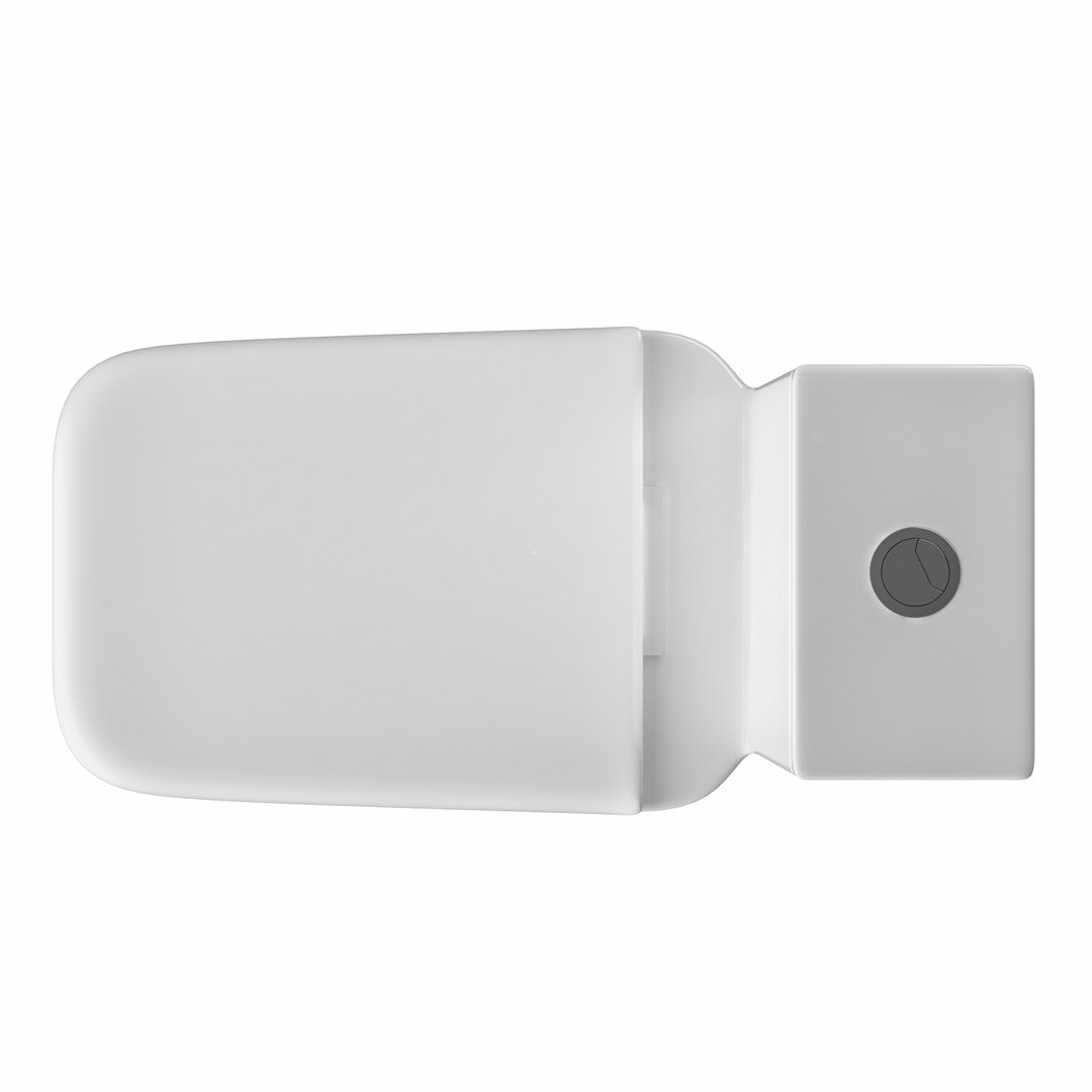 3D Piece Rectangle Shape Ewc Model - TurboSquid 1693599