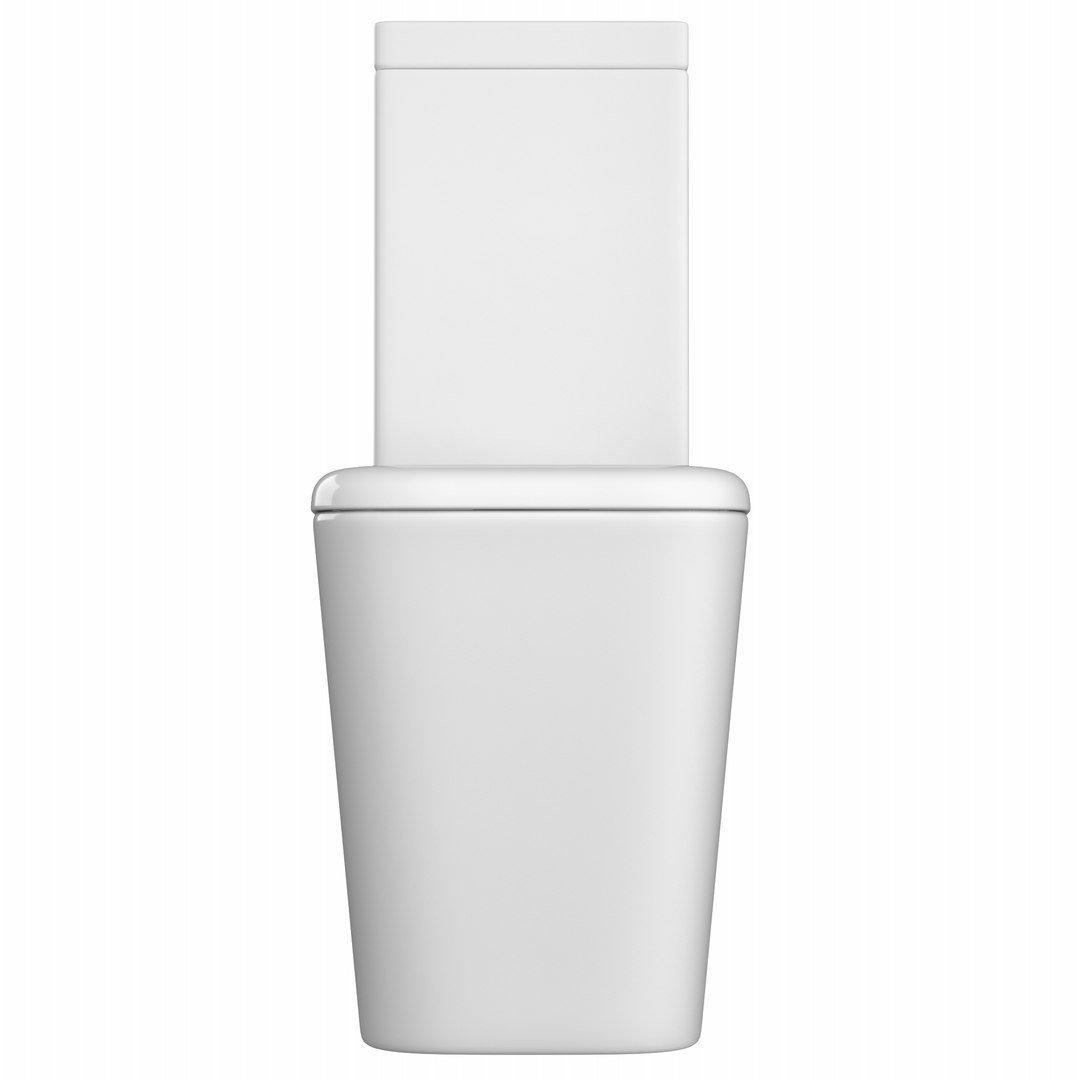 3D Piece Rectangle Shape Ewc Model - TurboSquid 1693599