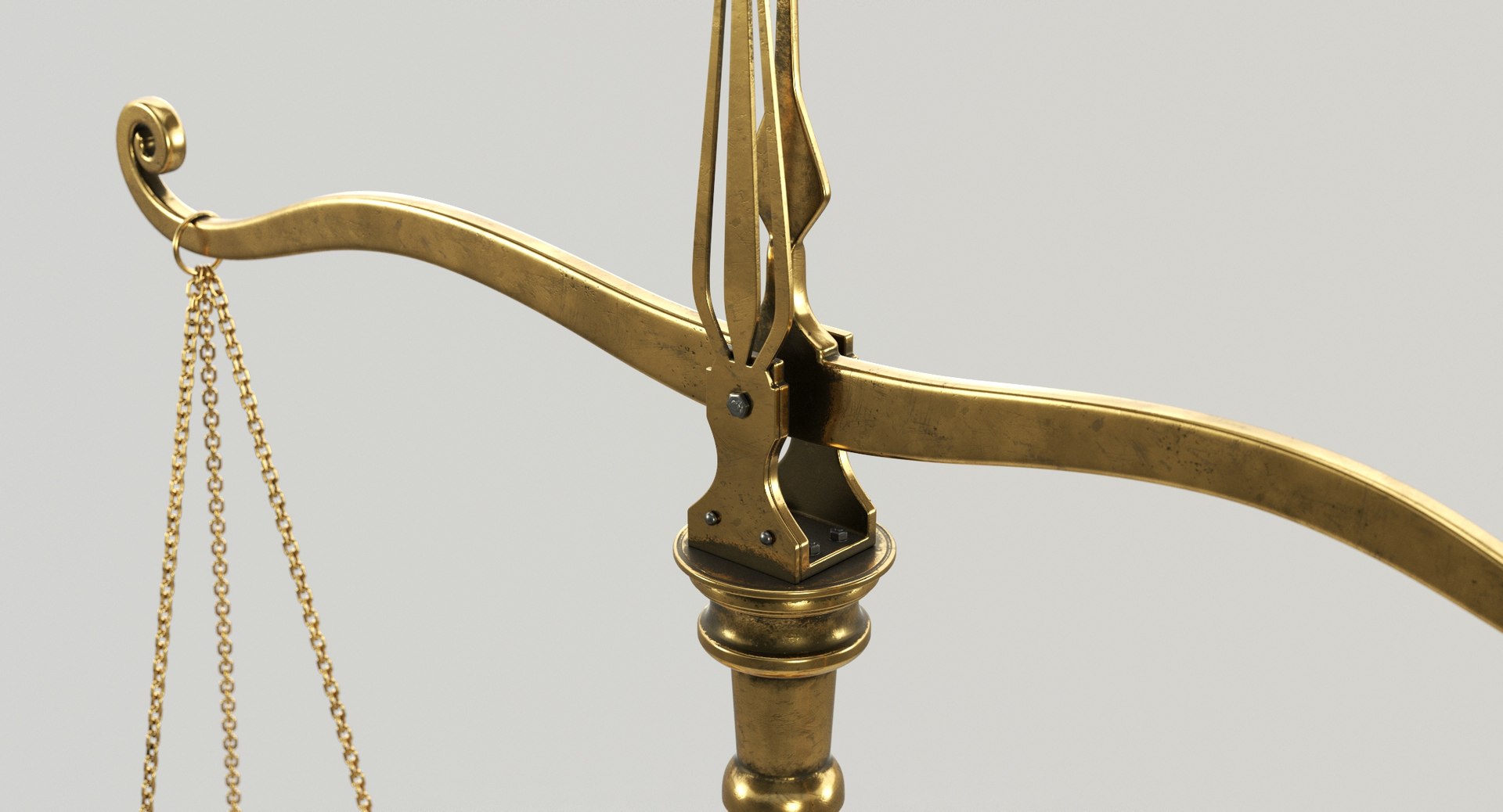 Scale Weight Balance 3D Model - TurboSquid 1482140