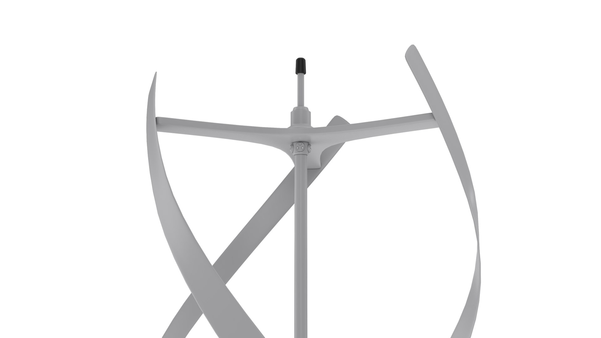 Helical Wind Turbine 3D Model - TurboSquid 2245128