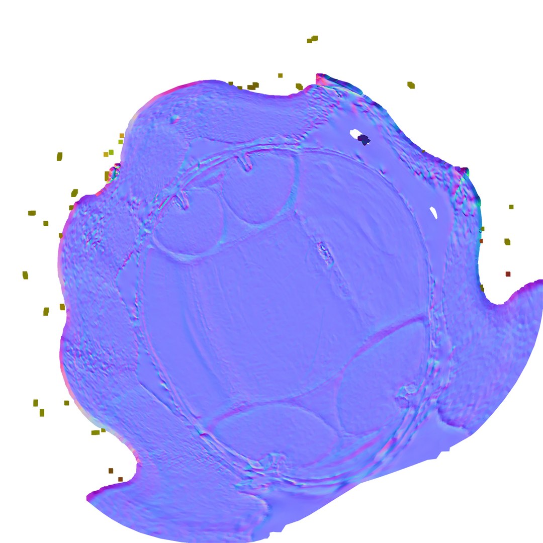 Egg Container Model - TurboSquid 1271199