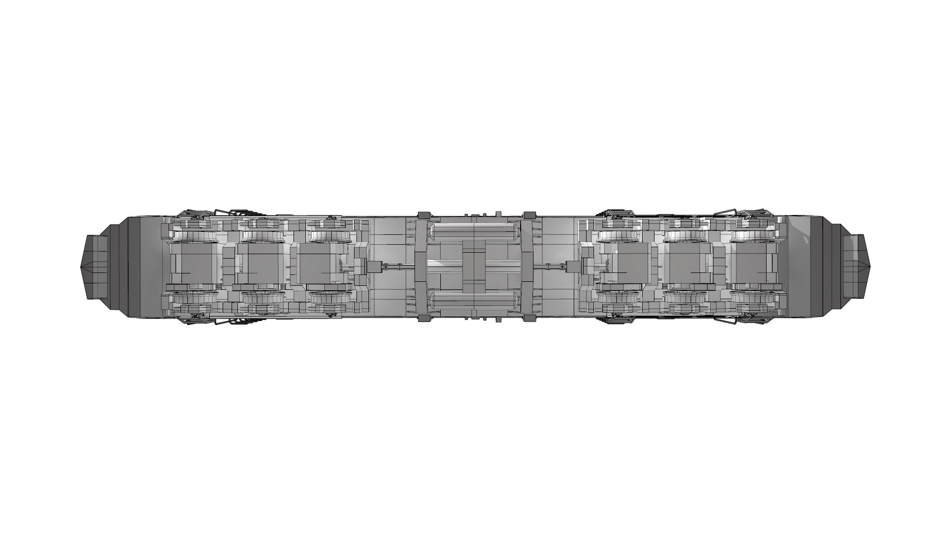 Cc300 Locomotives Indonesia Indonesian 3D Model - TurboSquid 1419501