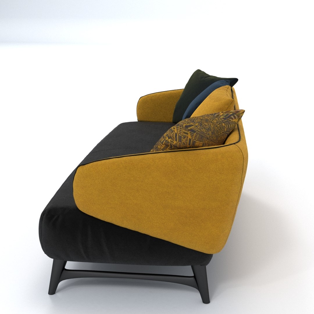 Max Aries Seat Sofa